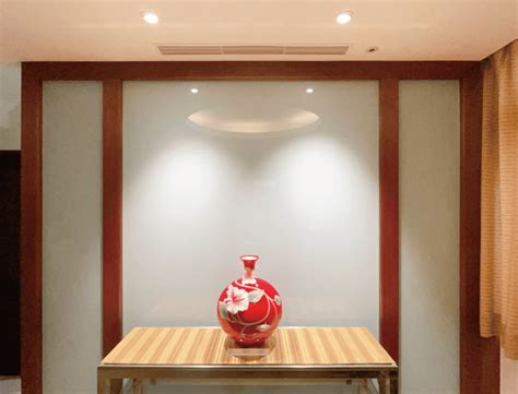 展間照明設計 精品奢華瓷器品牌法藍瓷 H L 東捷生活家居