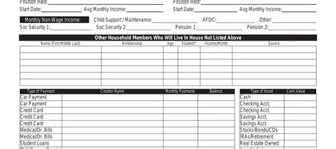 Usda Pre Qualification Form ≡ Fill Out Printable Pdf Forms Online