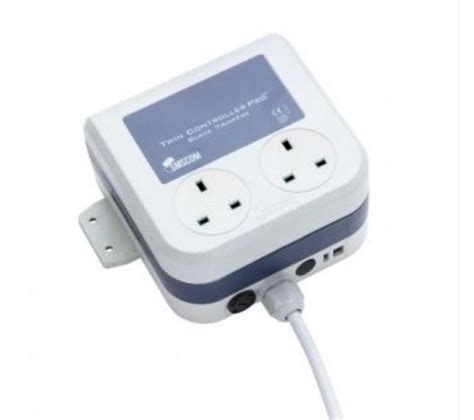 Sms Mk2 Twin Controller Slave 7a For Enhanced Climate Control Senua Hydroponics
