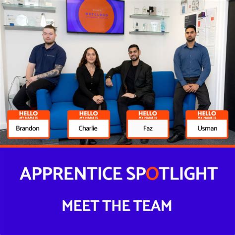 Metcloud On Linkedin Apprentice