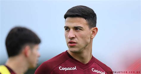 Sem Dois Titulares Athletico Divulga Os Relacionados Para Partida Com