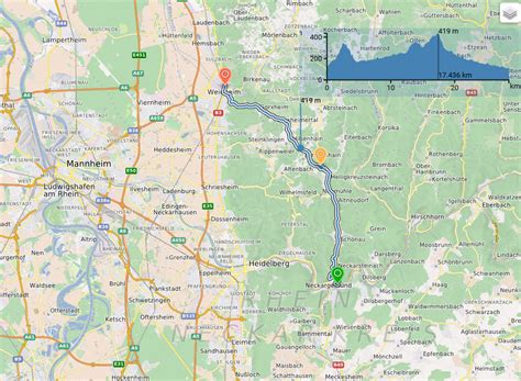 openrouteservice update 3 1 with surface information and more gis