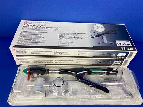 Ethicon Stapler Titanium Ethicon Surgical Stapler Disposable Linear