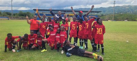 Lucea Primary School The Original Lucea