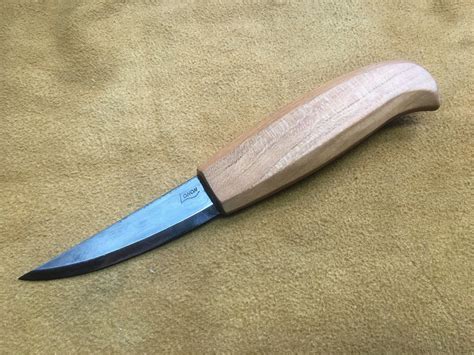 3 Sloyd Knife Lonon Tools