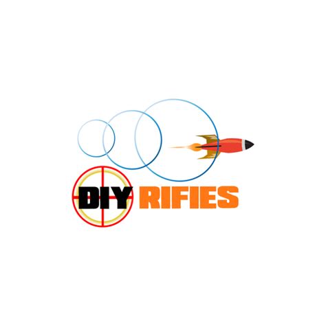 Design A Badass Assault Rifle Company Logo Social Covers Logo