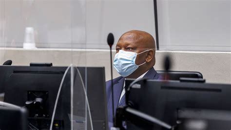 Lawyer Facing Charges In International Criminal Court Case Linked To