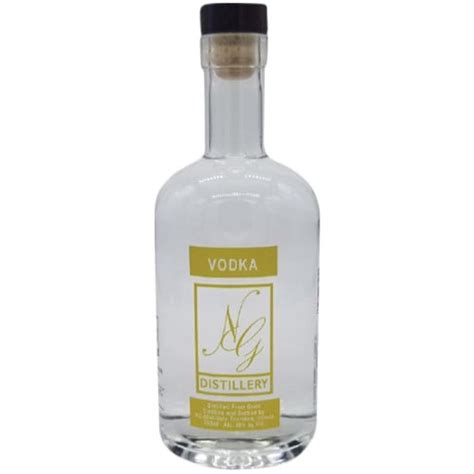 Ng Distillery Vodka 750ml Oldgrogram
