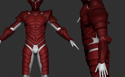 🎭 Igris Cosplay Armor・ 3d File For 3d Printing・cults