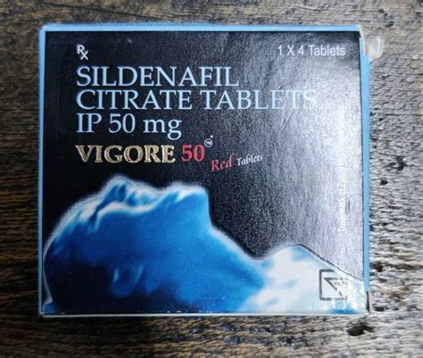 50mg Sildenafil Citrate Tablets Germed At ₹ 225box In Mumbai Id