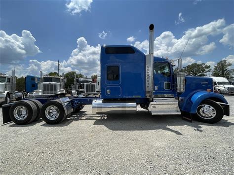 2019 Kenworth W900l Sleeper 238949 Truck Market