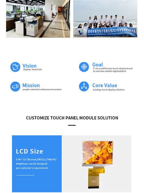 Buy Wholesale China 10 1 Inch Mipi Interface Customized 1200 1920 Brightness 520nits Touch Tft