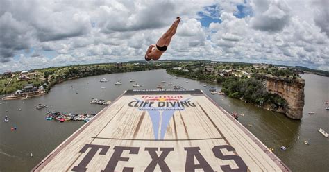 Red Bull Cliff Diving 2018 Proč A Kde Se Dívat