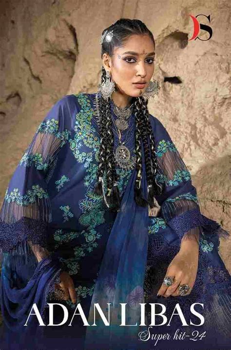 Adan Libas 24 Super Hit By Deepsy Suits Designer Pakistani Suits