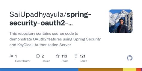 Spring Security Oauth2 Keycloak Demo Oauth2 Pkce Demo Readme Md At Master · Saiupadhyayula