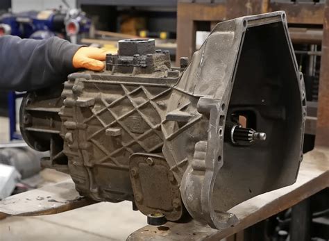 Transmission For 4bt Cummins Big Bear Engine Company