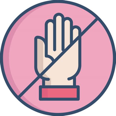 60 Please Dont Touch Illustrations Stock Illustrations Royalty Free