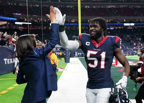Texans 45 Browns 14 How Houston Romped In Afc Wild Card Playoff Game