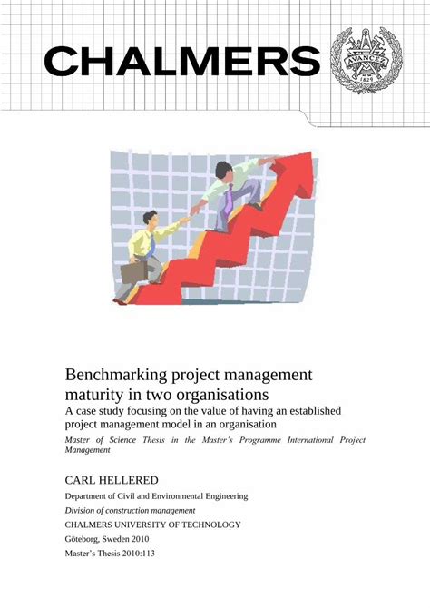 Pdf Benchmarking Project Management Maturity In Two … Records
