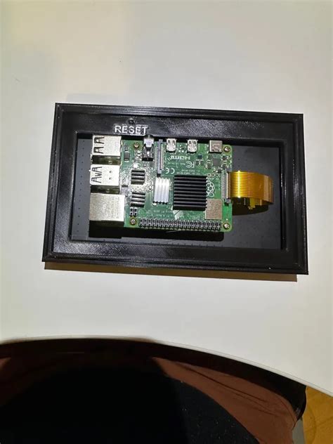 Bigtreetech Pi Tft70 V2 1 By Orju3 Download Free Stl Model