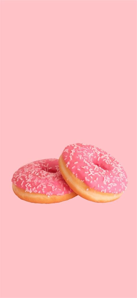 Cute Donuts Iphone Wallpapers Top Free Cute Donuts Iphone Backgrounds