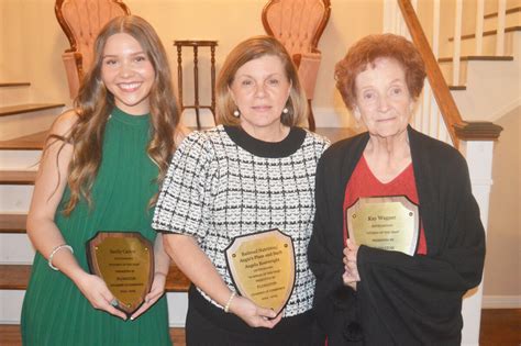 Chamber Honors Its Own Tri City Ledger