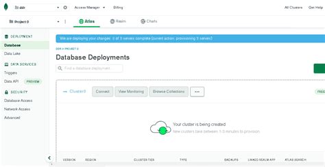 conectar mongodb compass con mongodb atlas