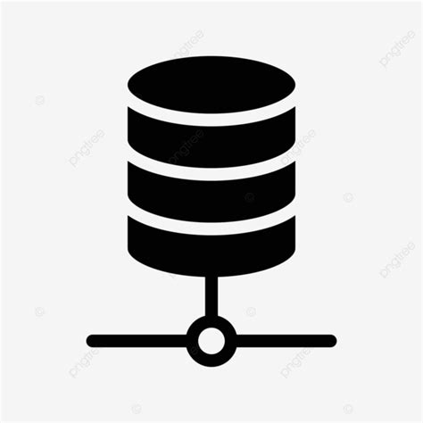 Server Object Vector Hosting Vector Object Vector Hosting Illustration Background And