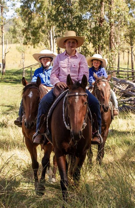Photos Eidsvold Cattle Drive 2024 Townsville Bulletin
