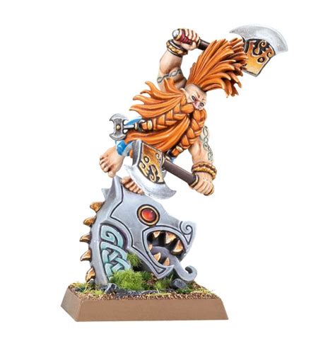 Dwarf Slayer Of Legend