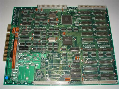 Cps1 Woes Arcade Technical And Repair Questions Aussie Arcade