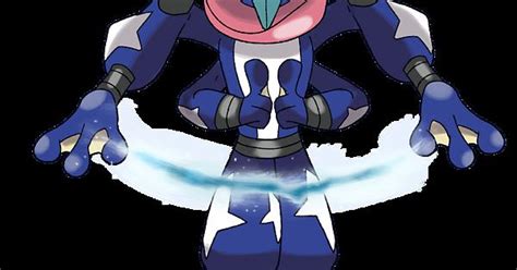 Mega Greninja Imgur