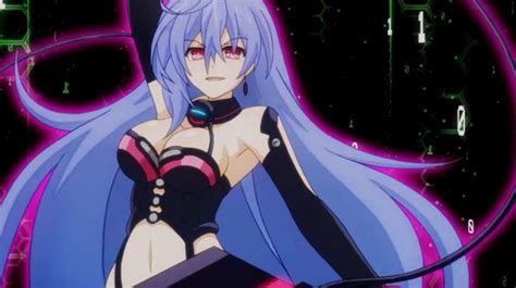 Hyperdimension Iris Heart