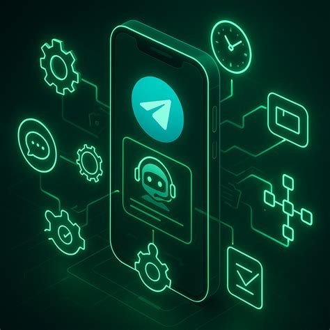 Как создать чат бот в Telegram разработка и настройка Fromtech