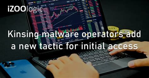 kinsing malware operators add a new tactic for initial access