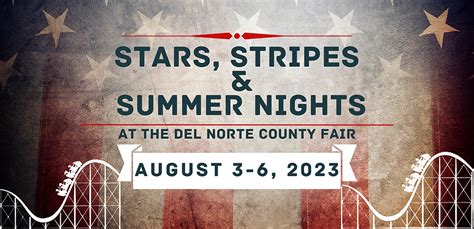 Del Norte County Fair