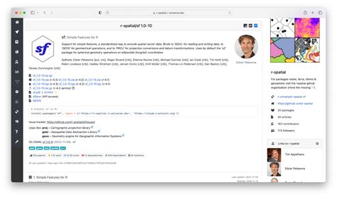 Ropensci Discovering And Learning Everything There Is To Know About R Packages Using R Universe
