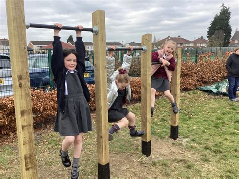 Opal Programme Roby Park Primary