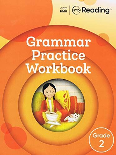Grammar Practice Workbook Grade 2 Good Unknown Binding Discover Books