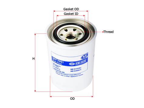 Sure Filter Sff 7951 Sure Filter