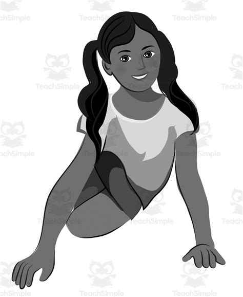 Middle School Clipart Black And White