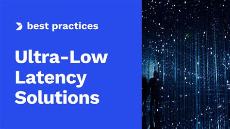 Talking About The Future Of Live Streaming With Ultra Low Latency Solutions