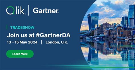 Samuel Kinson On Linkedin Qlik Gartnerda