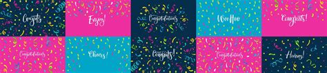 Congratulations  Vector Art Icons And Graphics For Free Download