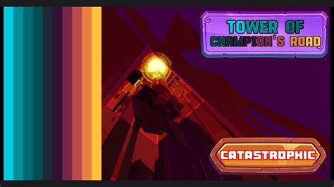 Tower Of Champions Road Tocr Guide Etoh Ring 9 Youtube