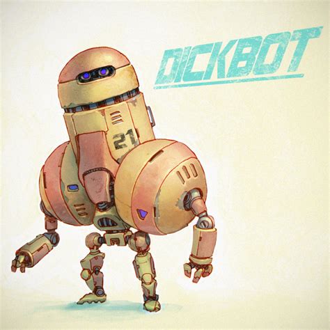 Dickbot By Eltimonio On Deviantart