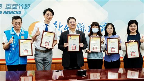 112年全民閱讀力報告出爐 竹縣蟬聯「表現績優城市」第1名 生活 中時