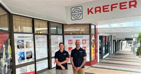 Indigenous Business Success In Gladstone Kaefer Australia