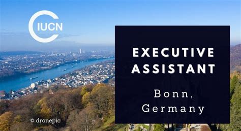 Iucn Centre For Mediterranean Cooperation On Linkedin Executive Assistant