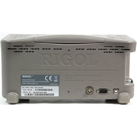 Digital Oscilloscope Rigol Ds1102e